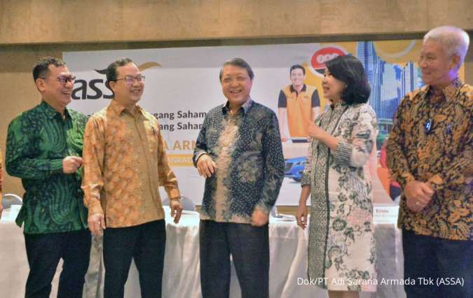 Artikel | Perusahaan Sewa Kendaraan & Logistik Indonesia