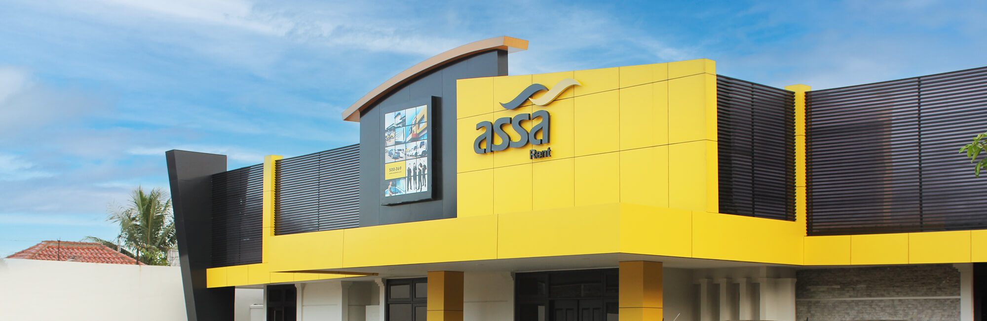 Rental Mobil Terbaik untuk Bisnis & Pribadi | ASSA Rent