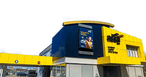 Rental Mobil Terbaik untuk Bisnis & Pribadi | ASSA Rent