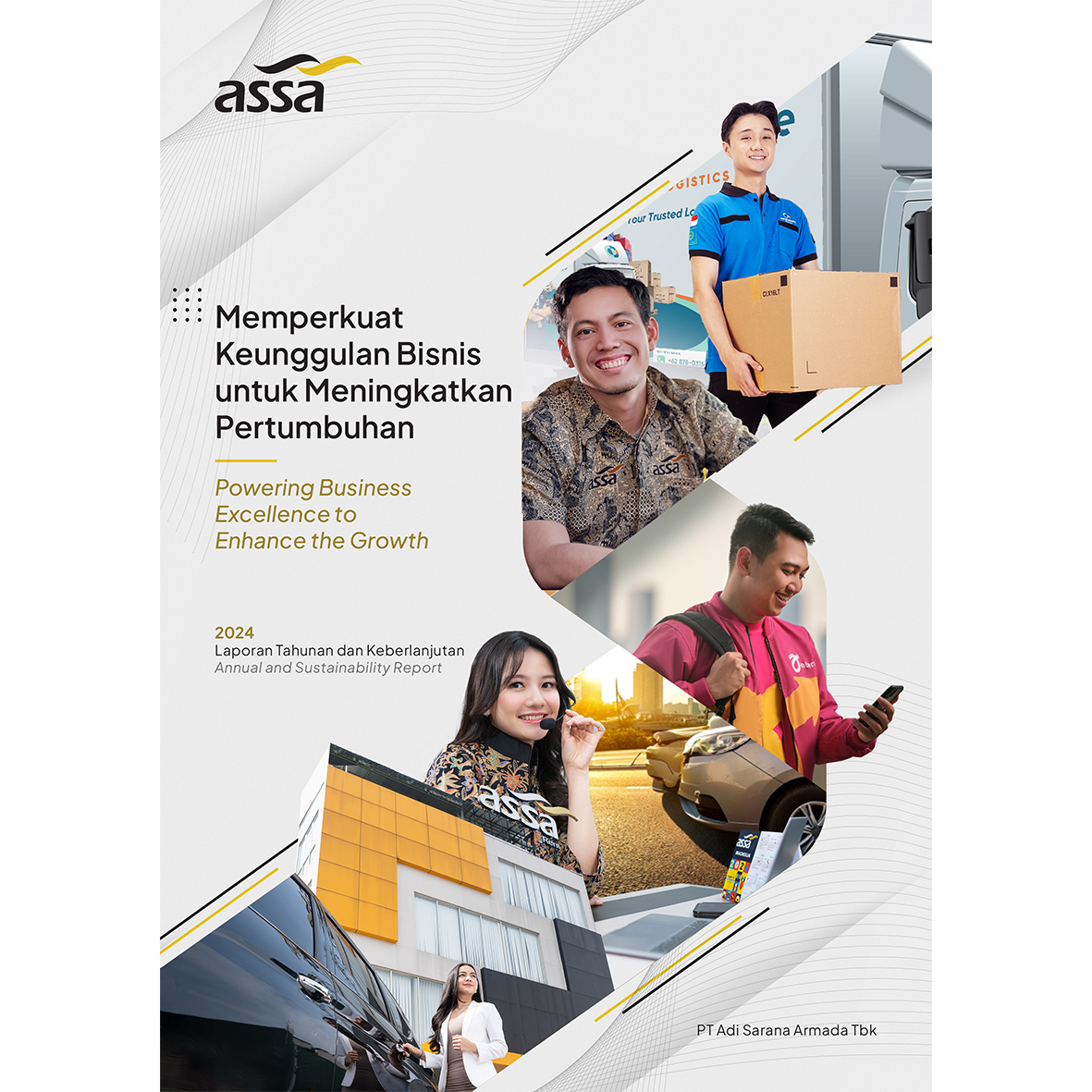 Annual Report | ASSA Rent Corporate Car Rental