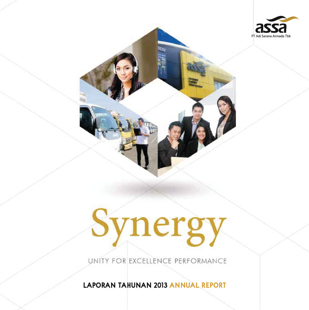 Annual Report | ASSA Rent Corporate Car Rental