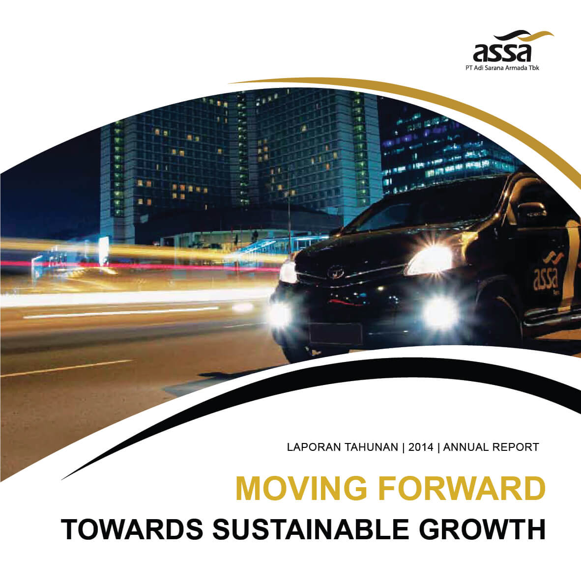 Annual Report | ASSA Rent Corporate Car Rental