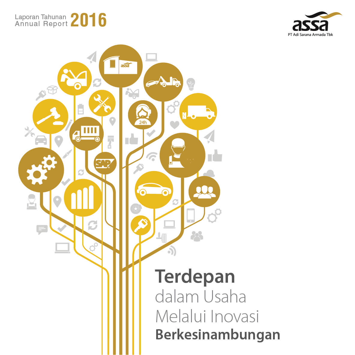Annual Report | ASSA Rent Corporate Car Rental
