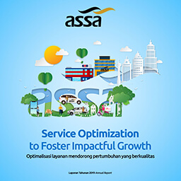 Annual Report | ASSA Rent Corporate Car Rental