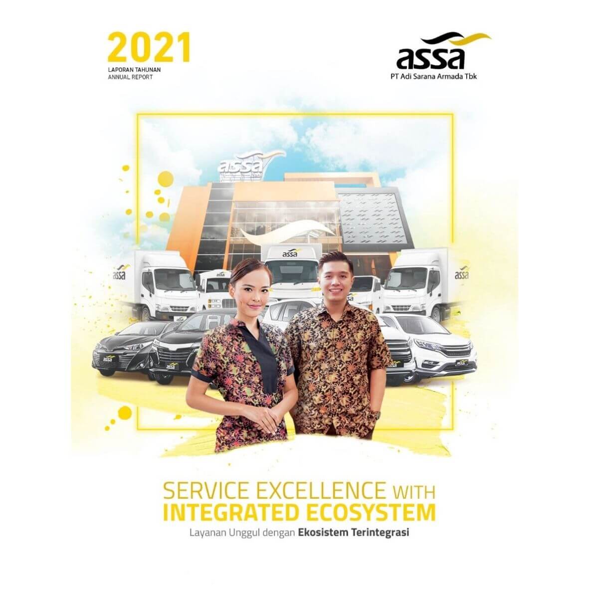 Annual Report | ASSA Rent Corporate Car Rental