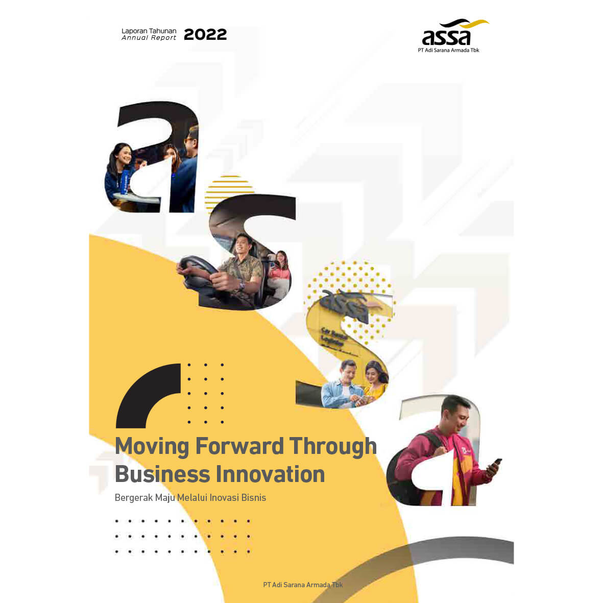 Annual Report | ASSA Rent Corporate Car Rental