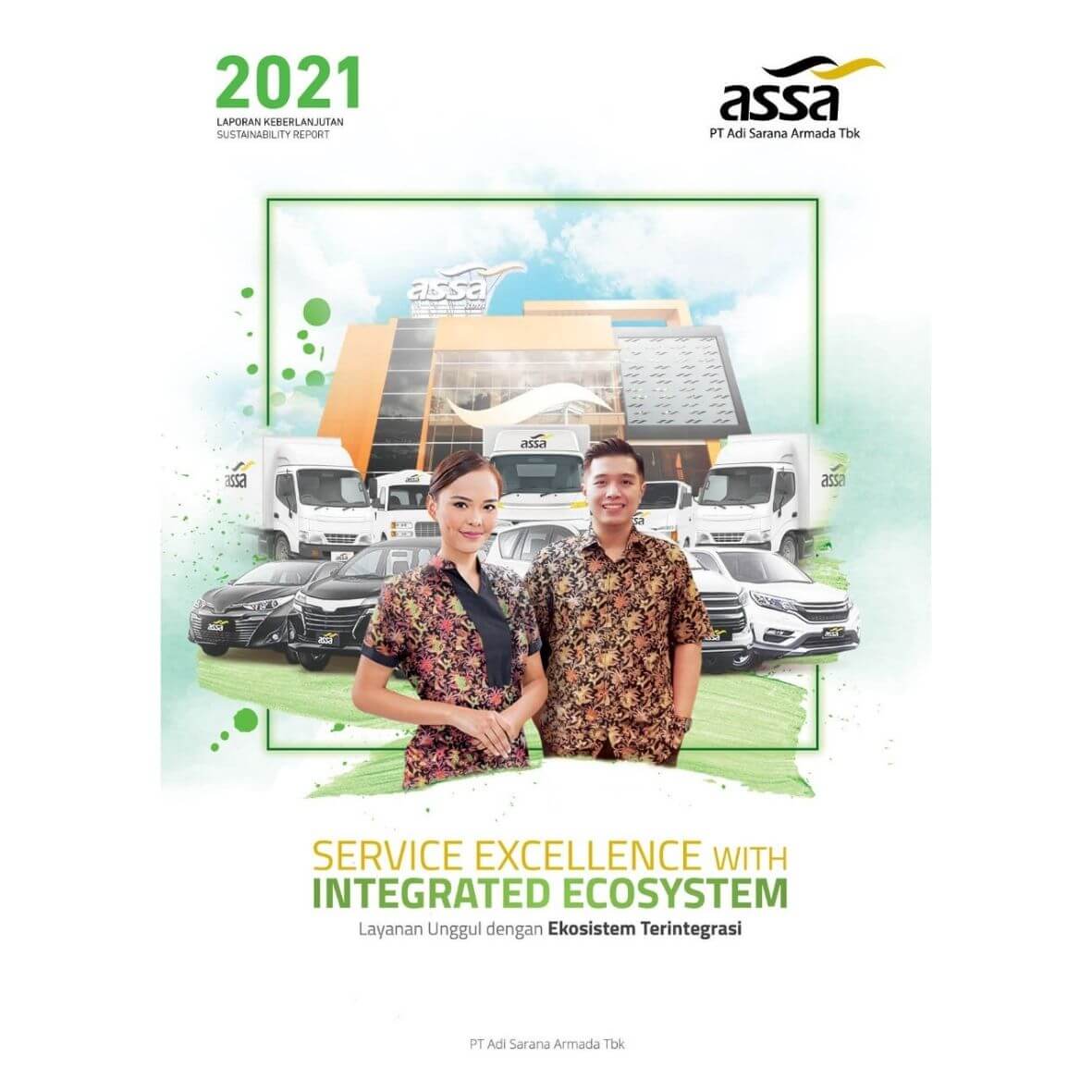 Laporan Tahunan | ASSA Rent Corporate Car Rental