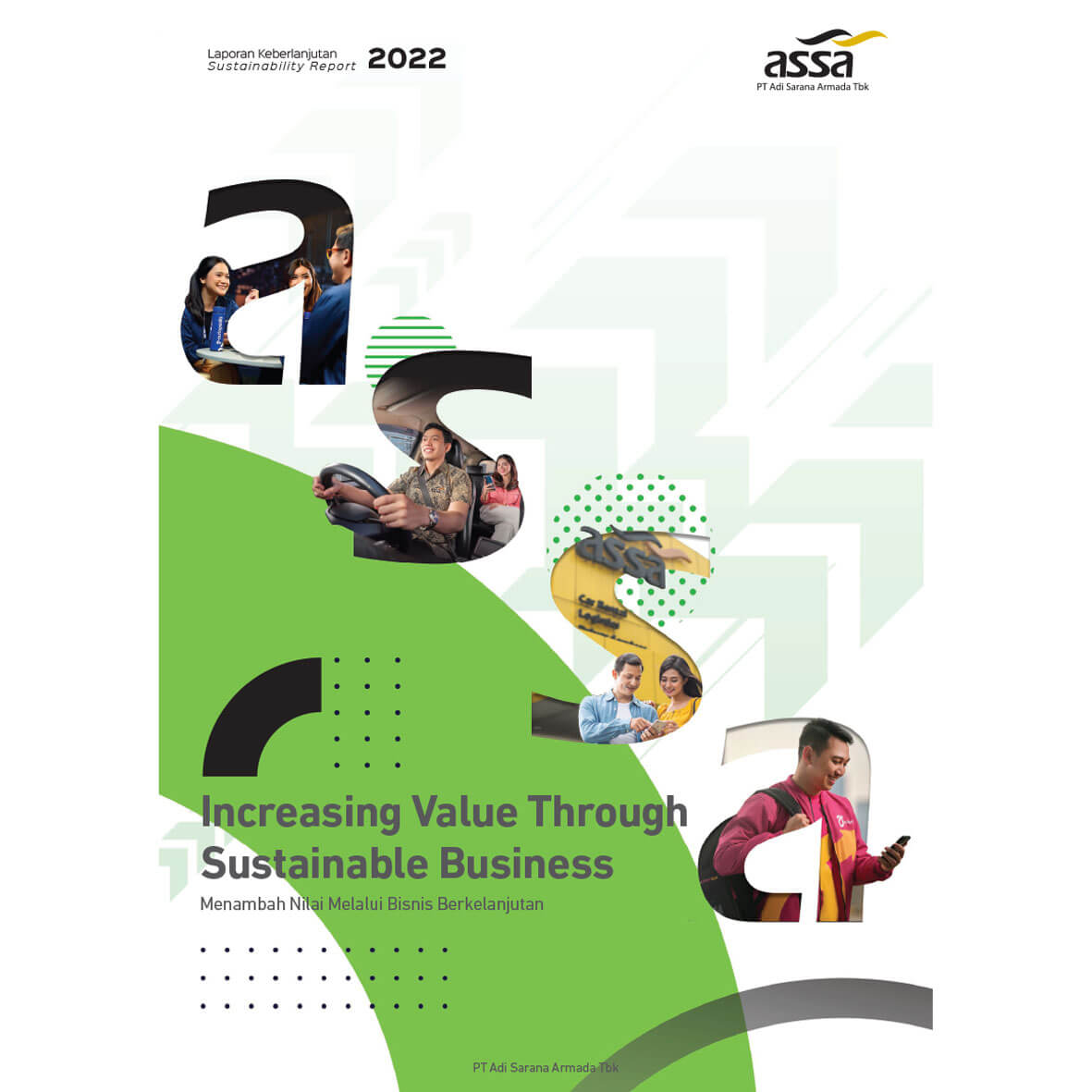 Annual Report | ASSA Rent Corporate Car Rental