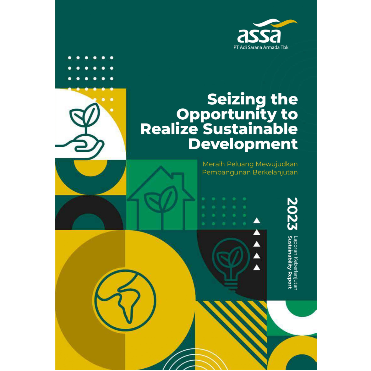 Annual Report | ASSA Rent Corporate Car Rental