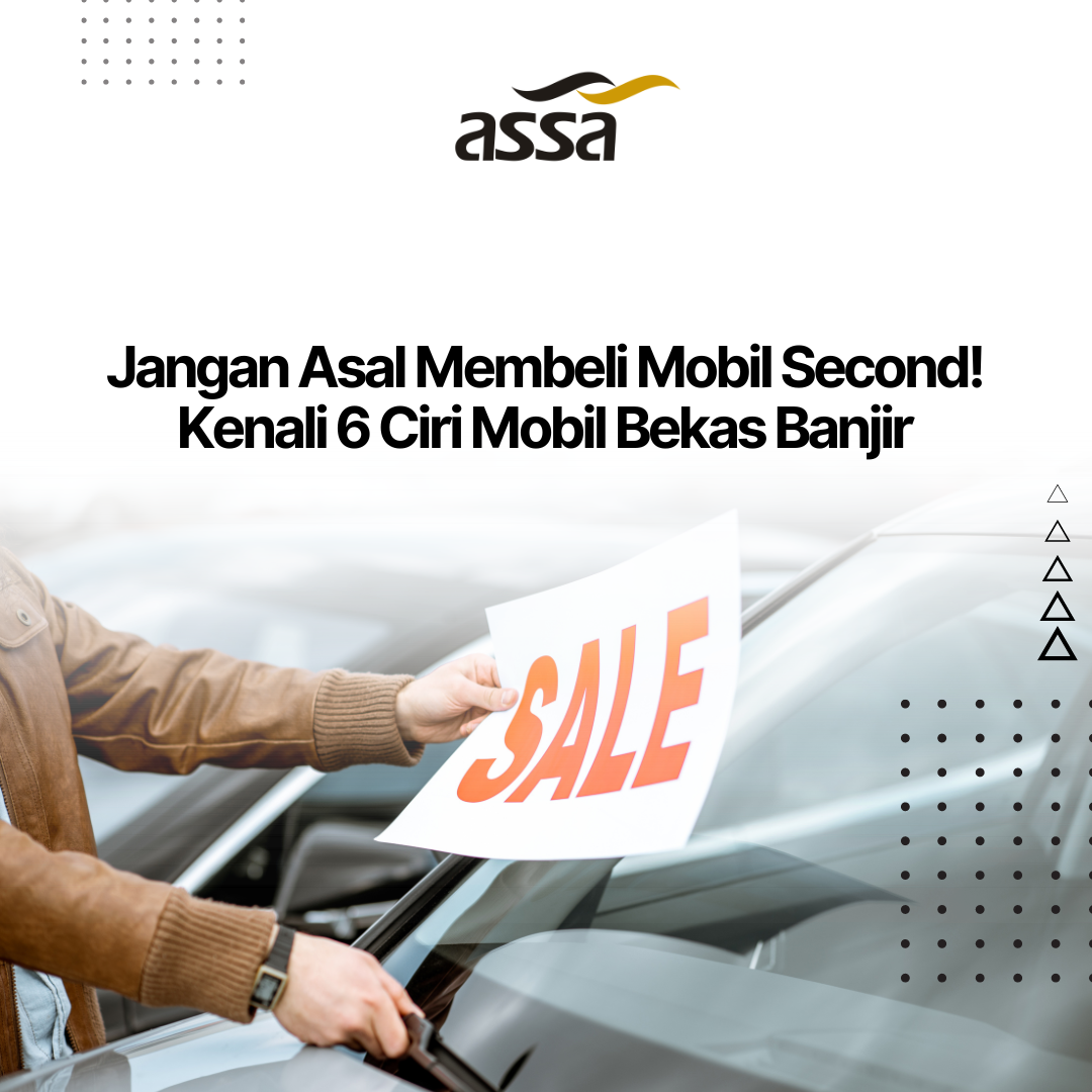 Jangan Asal Membeli Mobil Second! Kenali 6 Ciri Mobil Bekas Banjir | Perusahaan Sewa Kendaraan ...