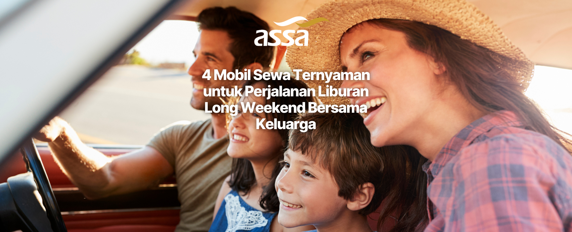 4 Mobil Sewa Ternyaman untuk Perjalanan Liburan Long Weekend Bersama Keluarga | Perusahaan Sewa ...