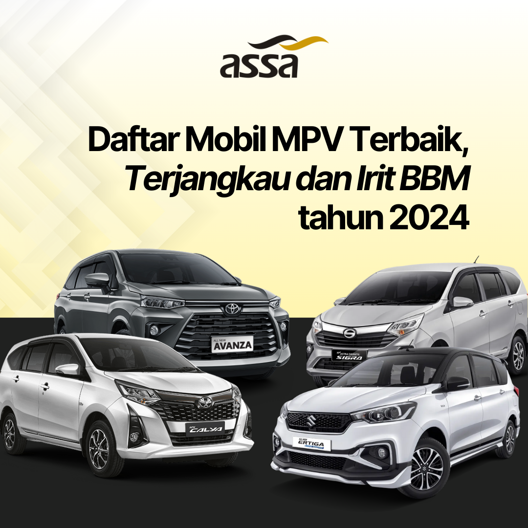 Daftar Mobil MPV Terbaik, Terjangkau dan Irit BBM tahun 2024 ...